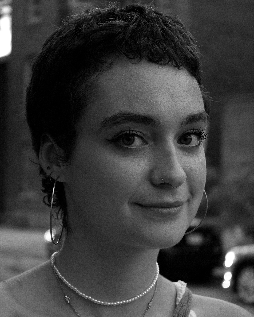 Portrait de 100 Montréalais/ses [20/100] : Charlotte - MTL Online ...